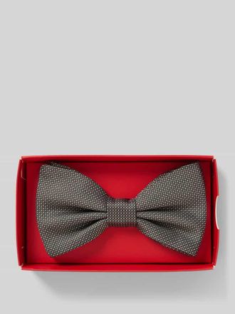 HUGO BOSS Fliege aus reiner Seide Modell BOW TIE