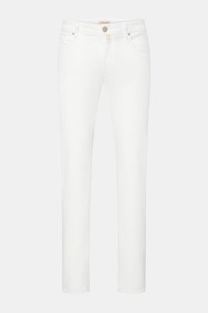 Jacob Cohen Herren - Jeans Bard offwhite