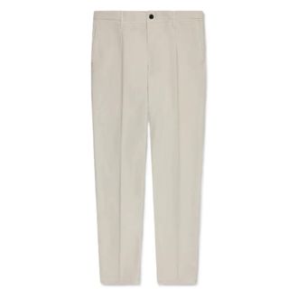 Incotex Homme, Pantalons, Gris, Taille: W36 Pantaloni