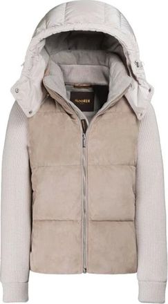 Moorer Homme, Vestes, Beige, Taille: 4XS Ghiara-Uro