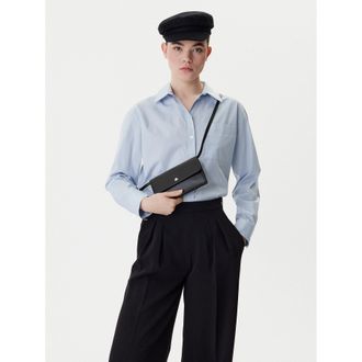 Max Mara Handtasche Weekend Max Mara Pegaso 2525716024600 Schwarz