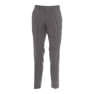 PT01 Pt01, Herren, Hosen, Grau, 3XLGr&ouml;&szlig;e