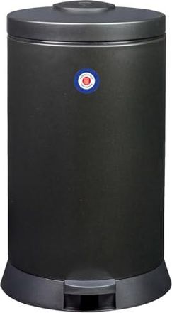 Rossignol Poubelle de cuisine à pédale 20L Fabriqué en France - MAGIC