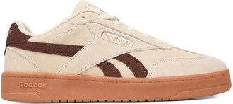 Reebok Sneakers CEO-FORTE LOUNGER DOUBLE UP AR30255WCYT Beige