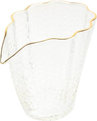 UPKOCH Glas Teetasse Gong Kung Fu Teetasse Chinesische Teebecher Glasbecher Tee Gong Teeservice Milchkännchen für Zuhause Büro Restaurant Teeliebhaber