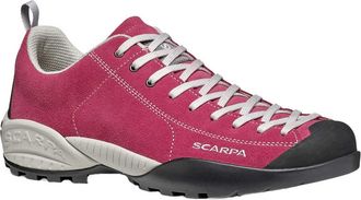 Scarpa Mojito, Traillaufschuhe, RED Rose BM Spider