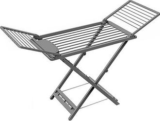 Shaf Sp Berner faltbare W&auml;scheleine mit Fl&uuml;geln