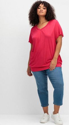 Sheego T-Shirt T-Shirt