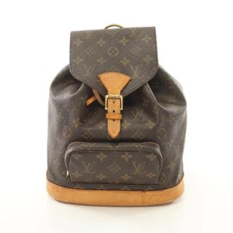 Louis Vuitton Damen, Pre-Owned, Braun, ONE SIZEGröße
