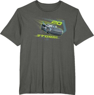 Disney Cars Jackson Storm T-Shirt