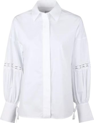Stenstr&ouml;ms Femme, Blouses et Chemises, Blanc, Taille: 40 FR Lizette Blouse