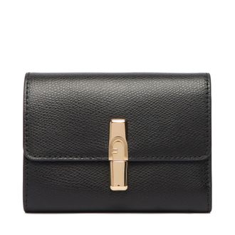 Furla Geldb&ouml;rse Furla Iride S WP00564 ARE000 CN O6000 Schwarz