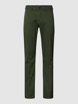 Mc Neal Stoffhose mit seitlichen Eingrifftaschen