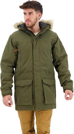 Fjällräven Nuuk lite Parka 87158 625 Laurel Green XL