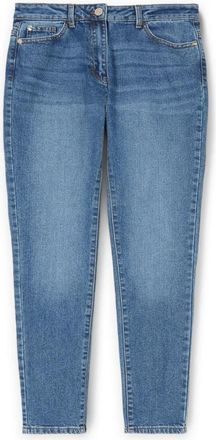 Motivi Femme, Jeans, Bleu, Taille: 40 FR Kendall Slim Fit Jeans