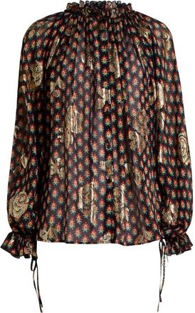 Etro Femme, Blouses et Chemises, Noir, Taille: 36 FR Chemise Etro