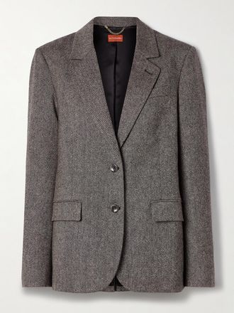 Altuzarra Jules Wollblazer - Grau
