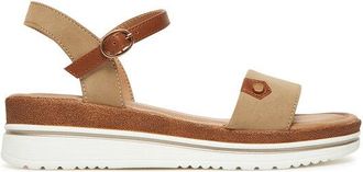 Clara Barson Sandalen WS2506-01 Beige