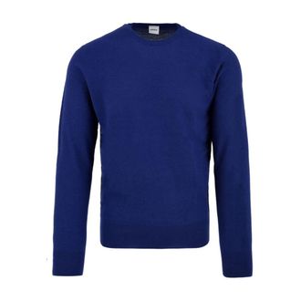 Aspesi M449 V10801092 Rundhalspullover - - Knitwear - Herren - Blau - XL