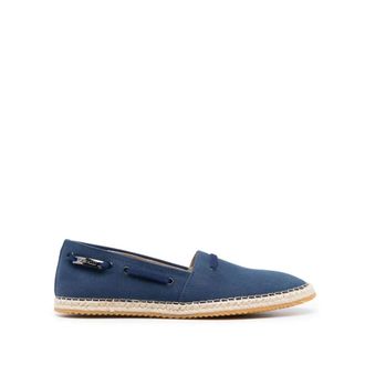 Roberto Cavalli Casual Loafers - - Shoes - Herren - Blau - 44 EU