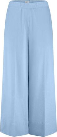 Riani Damen Hose aus Baumwollmix