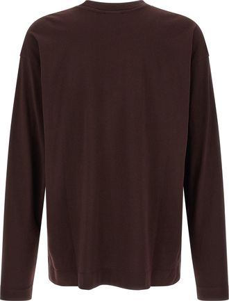 Dries Van Noten Hegland T-Shirt - Bordeaux