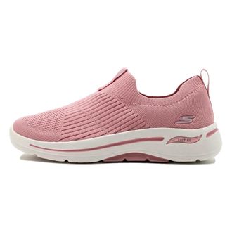 Skechers Femme, Chaussures, Rose, Taille: 41 EU Chaussures de marche confortables &agrave; enfiler