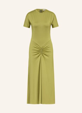 Victoria Beckham Cocktailkleid Aus Jersey gruen