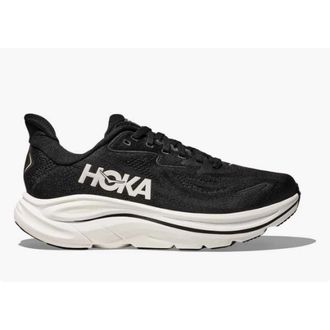 Hoka One One Clifton 10 - - Sport - Herren - Schwarzk - 44 EU