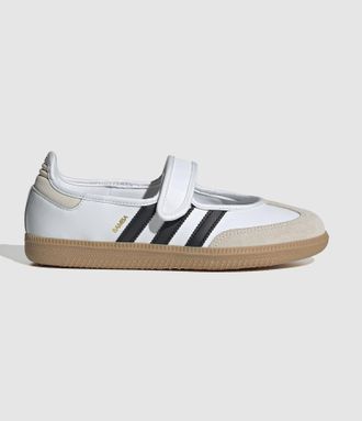 adidas Ballerines Samba Jane Cloud White / Alumina / Core Black
