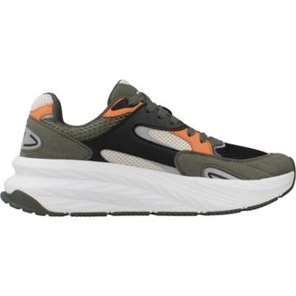 Emporio Armani Emporio Armani Ea7, Homme, Chaussures, Multicolore, Taille: 43 EU Performance Running U