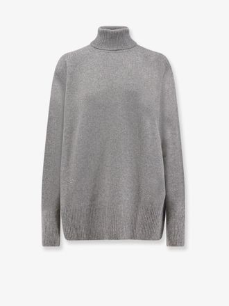 The Row Stepny wool and cashmere turtleneck sweater - THE ROW - gender_Woman