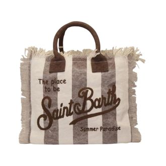 MC2 Saint Barth Femme, Sacs, Multicolore, Taille: ONE Size Borsa Colette Tracolla