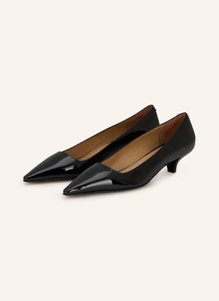 Prosperine Prosperine Lack-Pumps schwarz