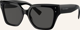 Dolce & Gabbana Sonnenbrille dg4471 schwarz