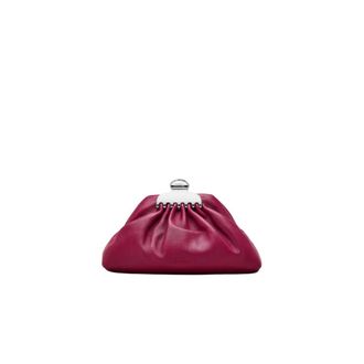 Marc Jacobs Femme, Sacs, Rose, Taille: ONE Size The Glam Small Clutch
