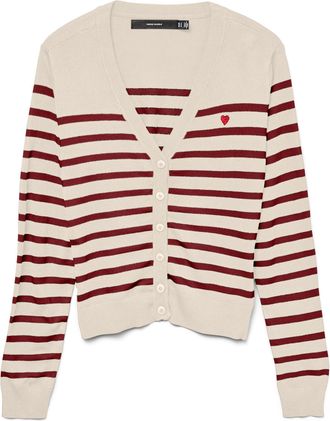 Vero Moda Female Strickjacke VMDORY Strickjacke