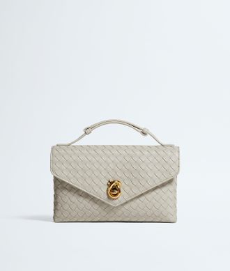 Bottega Veneta Knot Lock - Blanc - Femme - Unisex