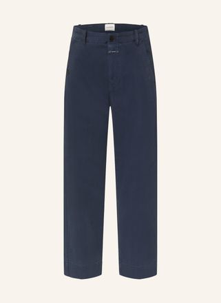 Closed Closed Culotte Rovea blau