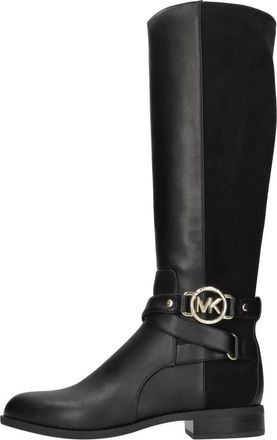Michael Kors Femme, Chaussures, Noir, Taille: 36 EU Michael Kors Bottes
