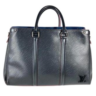 Louis Vuitton Pre-owned Cuir sacs-louis-vuitton - Femme - Pre-owned - Noir - Taille: ONE Size