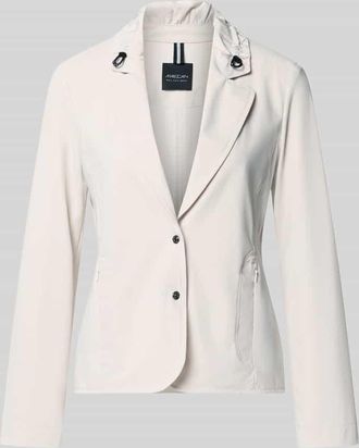 Marc Cain Slim Fit Blazer mit Stretch-Anteil