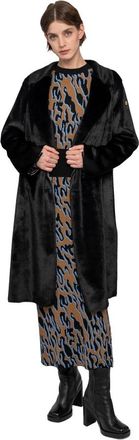 Sportalm Damen, M&auml;ntel, Schwarzk, LGr&ouml;&szlig;e