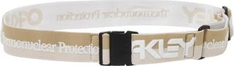 Oakley Thermonuclear Protection Factory Belt Ceinture, Gris (Pebble), Taille Unique Homme