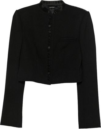 Tom Ford Casualjacke - Schwarz