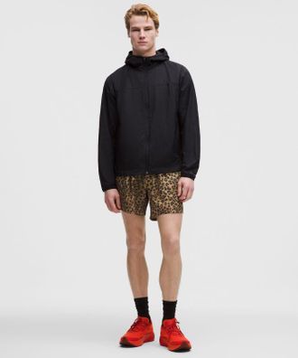 lululemon Short Mile Maker sans doublure pour Hommes - 15 cm - Taille 2XL