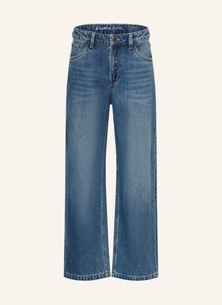 Garcia Garcia Jeans Jaysen Baggy Fit blau