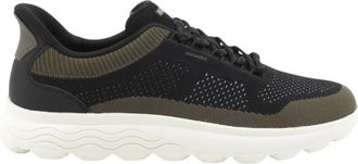 Geox Homme, Chaussures, Noir, Taille: 41 EU Baskets
