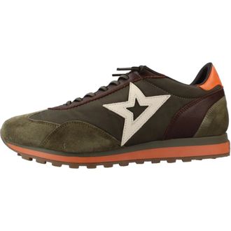 Cetti Homme, Chaussures, Vert, Taille: 43 EU Deportivo Ante Mesh