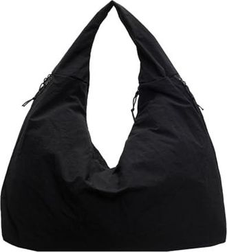 Generic Sac fourre-tout pour femme, grand sac fourre-tout, sacs &agrave; bandouli&egrave;re avec poign&eacute;e textur&eacute;e | Sac &agrave; main pour ordinateur portable, beau sac &agrave; main pou
